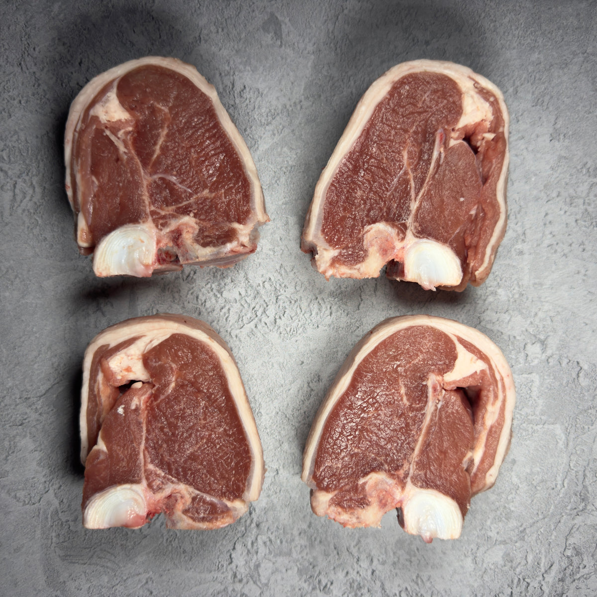 Loin Lamb Chops – Just William Butchers
