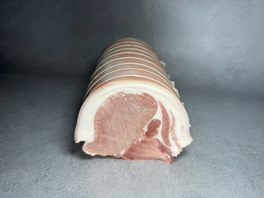 Boneless Pork Loin – Just William Butchers