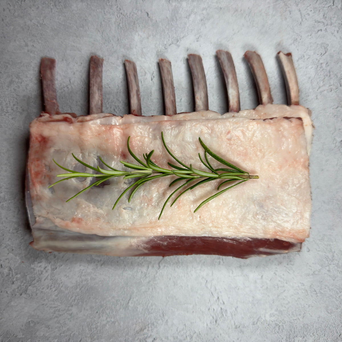 French Trimmed Rack Of Lamb – Just William Butchers