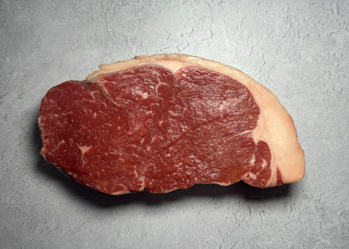 Dry Aged Beef Sirloin Steak – Just William Butchers